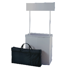 Stand de démonstration MAXI 940 - achat de stand promotionnel : P&P