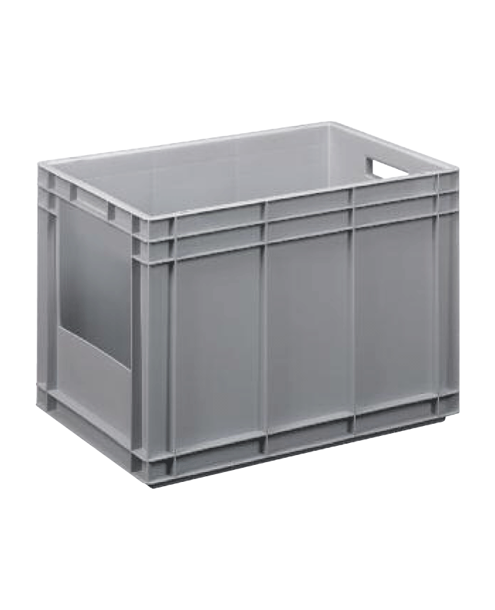 Bac de stockage plastique NB 80 V5, Présentoir & Présentoirs solutions ...